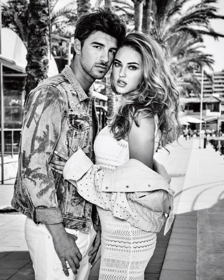 Introducing the Spring 2019 GUESS Advertising Campaign - FashionCompany ...