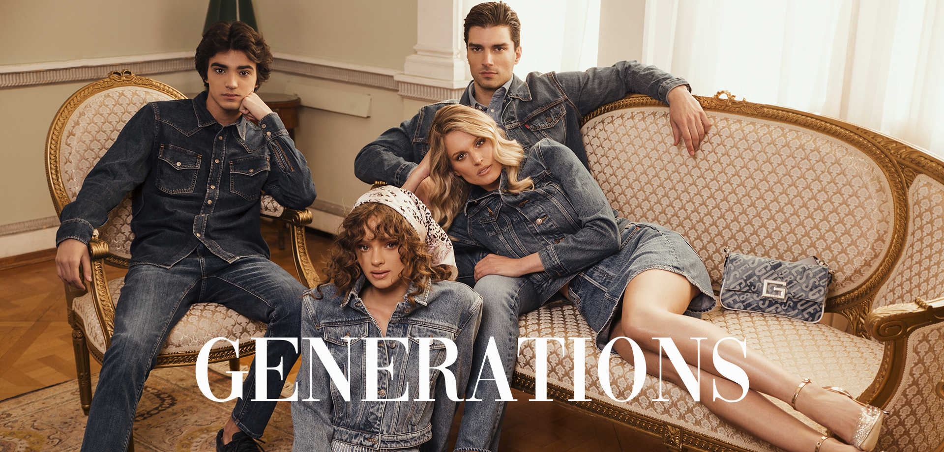 „GENERATIONS”: FASHION&FRIENDS KAMPANJA KOJA NE POZNAJE GODINE ...