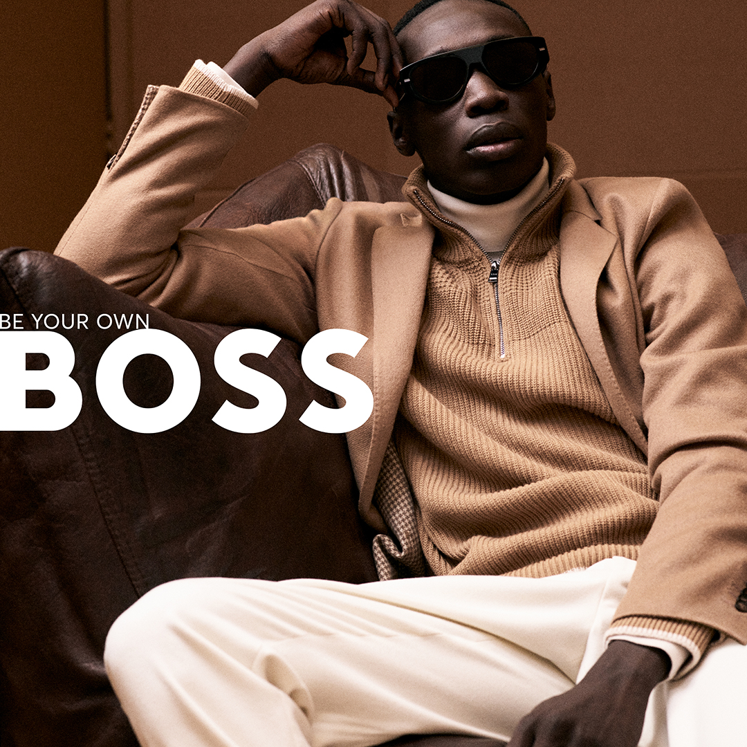 BOSS - jesen/zima kolekcija - Fashion Company